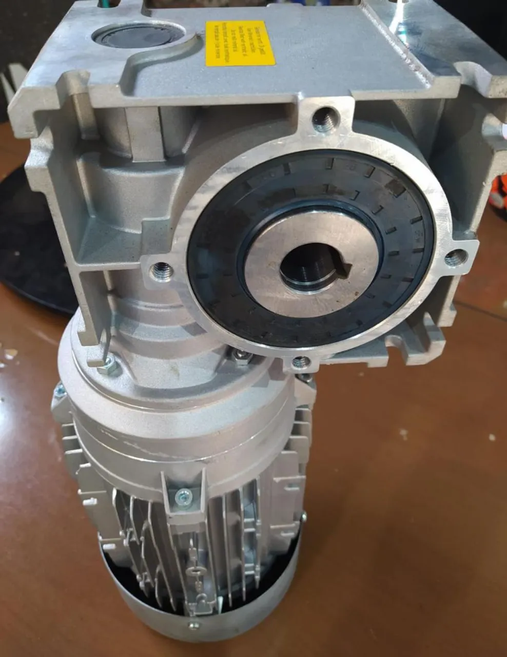 "motores e redutores" no Brasil