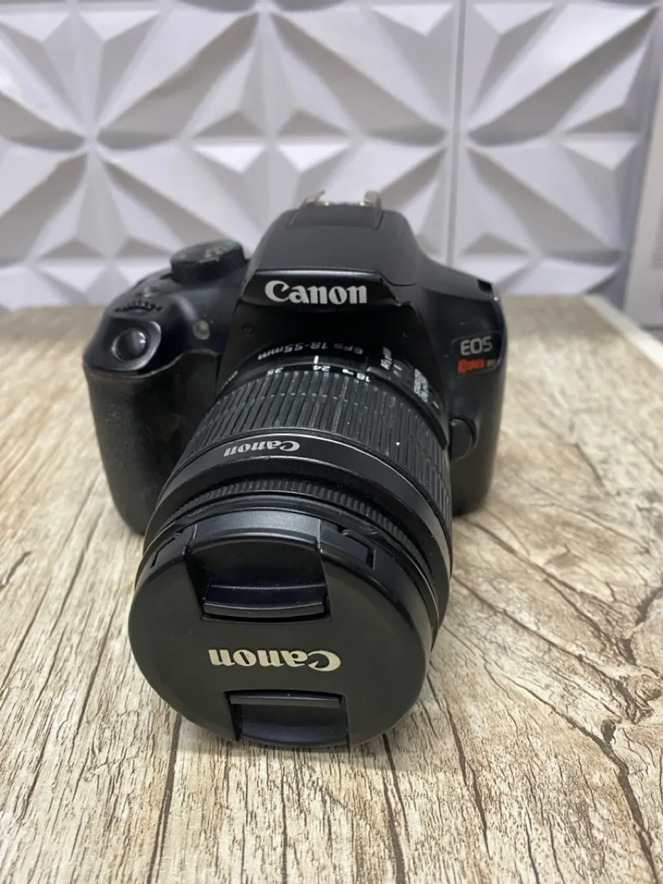 "canon t100" - Câmeras e Filmadoras no Brasil