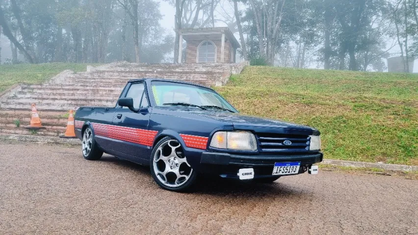 "ford pampa 4x4" - Carros Usados e Novos à venda