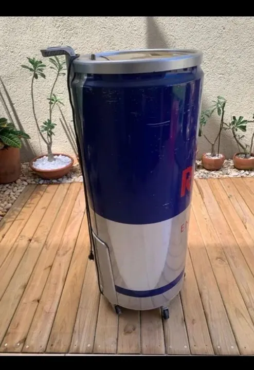 "frigobar red bull" - Geladeiras e Freezers no Brasil