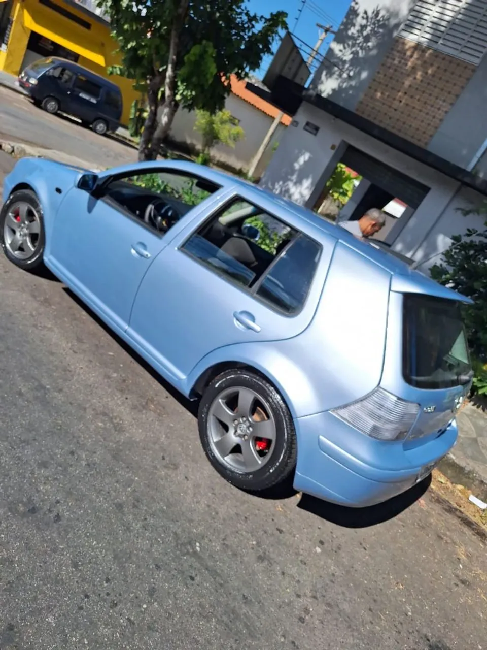 VOLKSWAGEN GOLF 1999 Usados e Novos