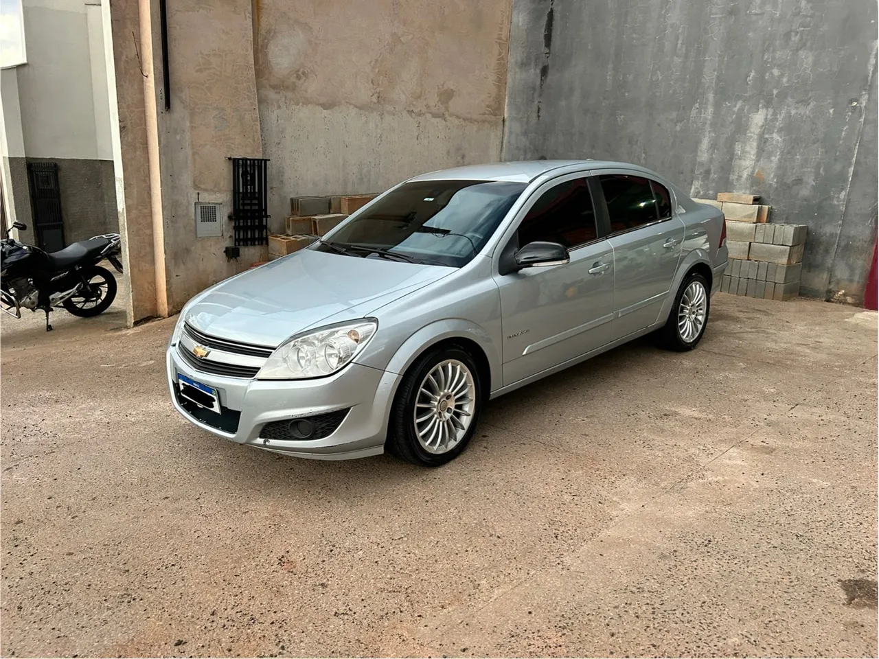 CHEVROLET VECTRA 2011 Usados e Novos em SP