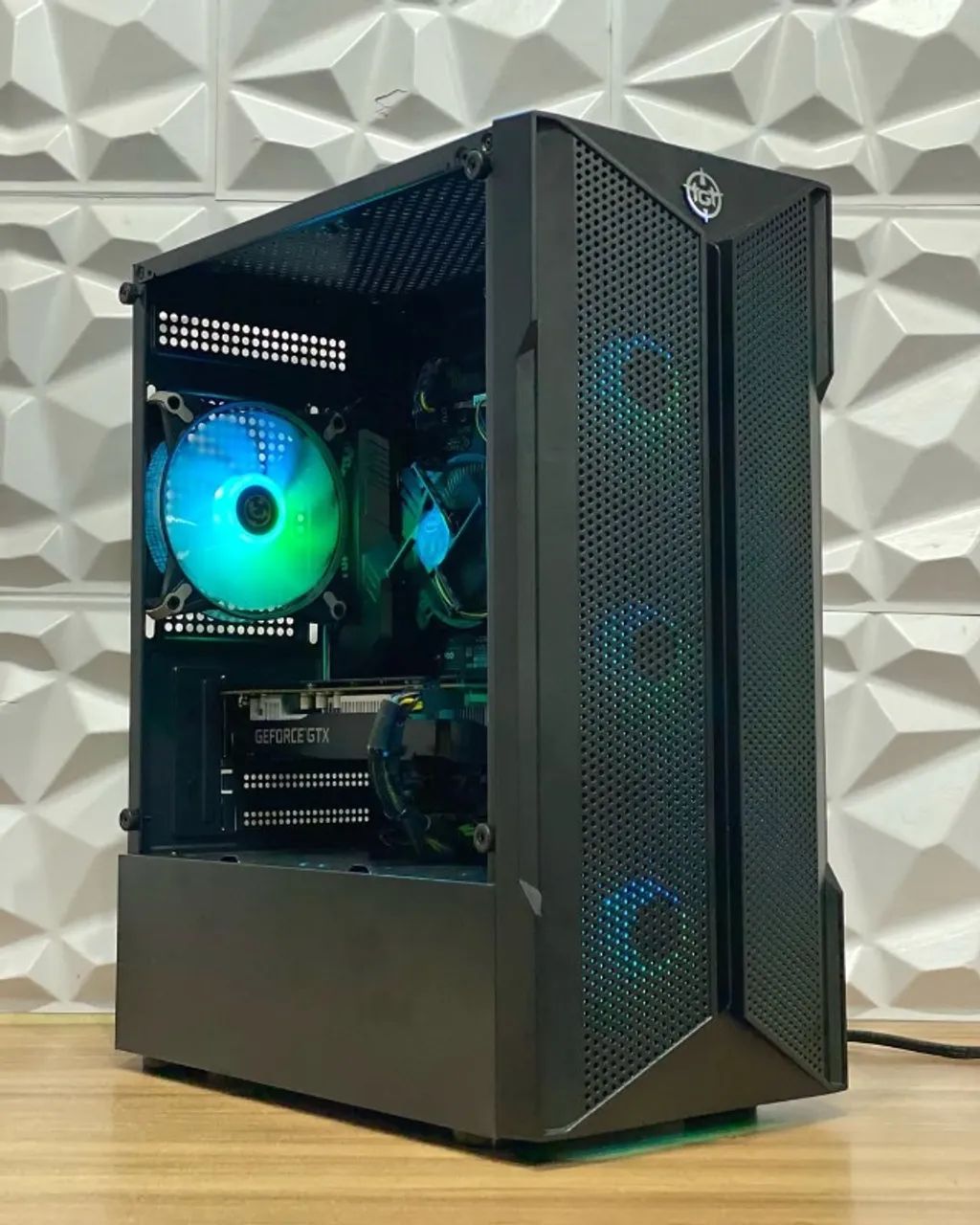 PC GAMER CORE I5 9400F/ 16 RAM DDR4/ GTX 1660 6GB - Computadores e ...