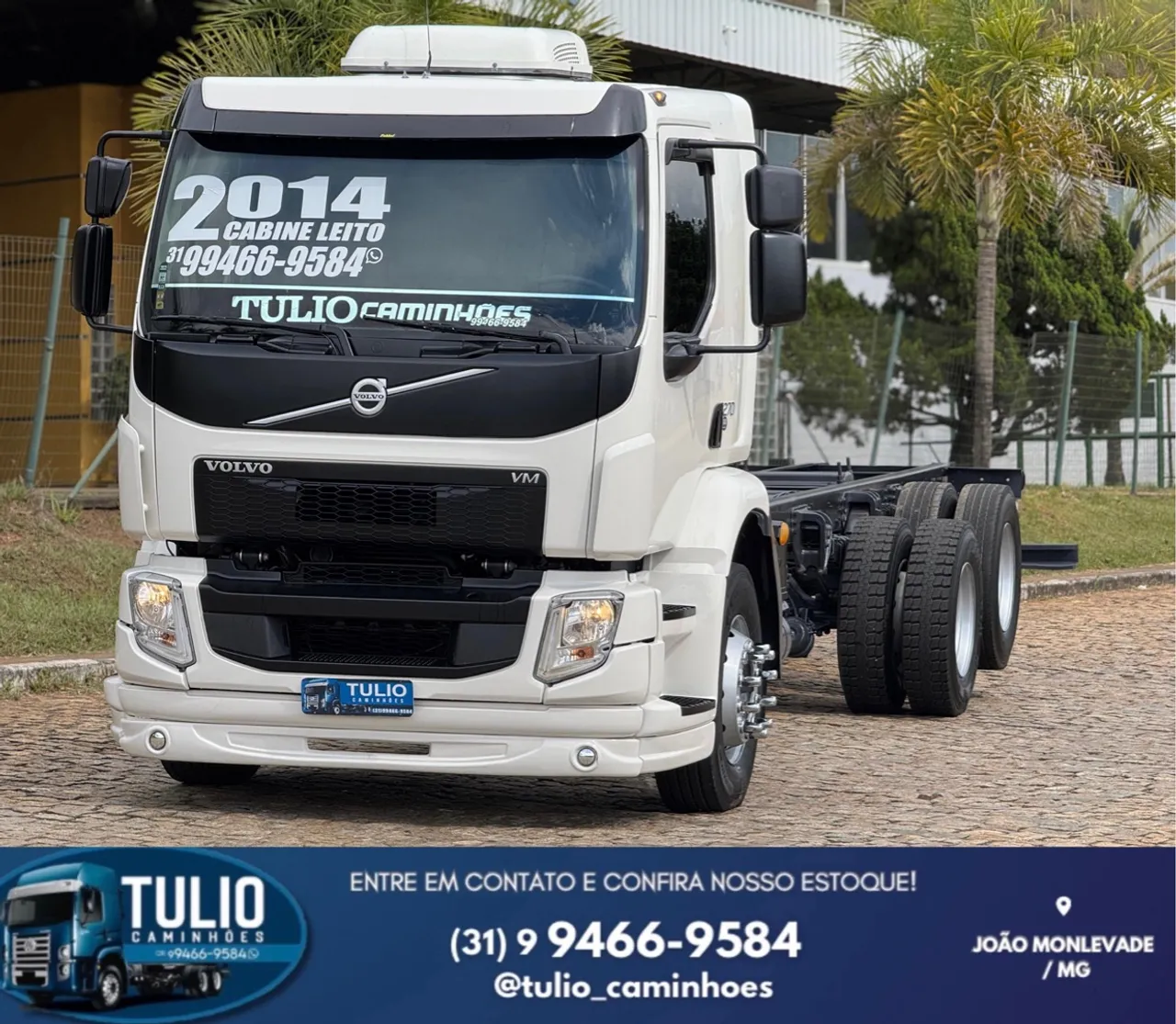 "caminhoes truck" no Brasil