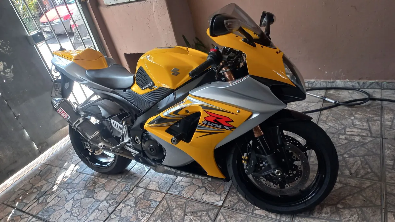 "moto suzuki srad 1000" - Motos no Brasil