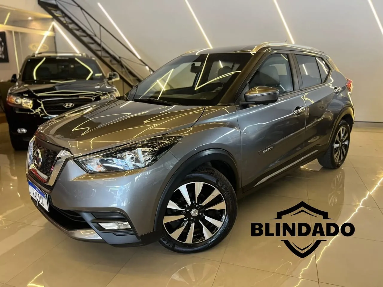 NISSAN KICKS SL 1.6 16V FLEXSTAR 5P AUT. Usados e Novos em São Paulo e ...