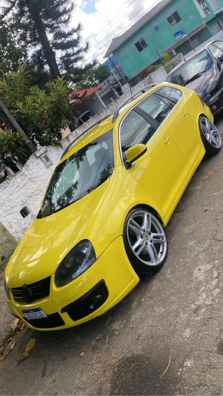 VOLKSWAGEN JETTA 2008 Usados e Novos