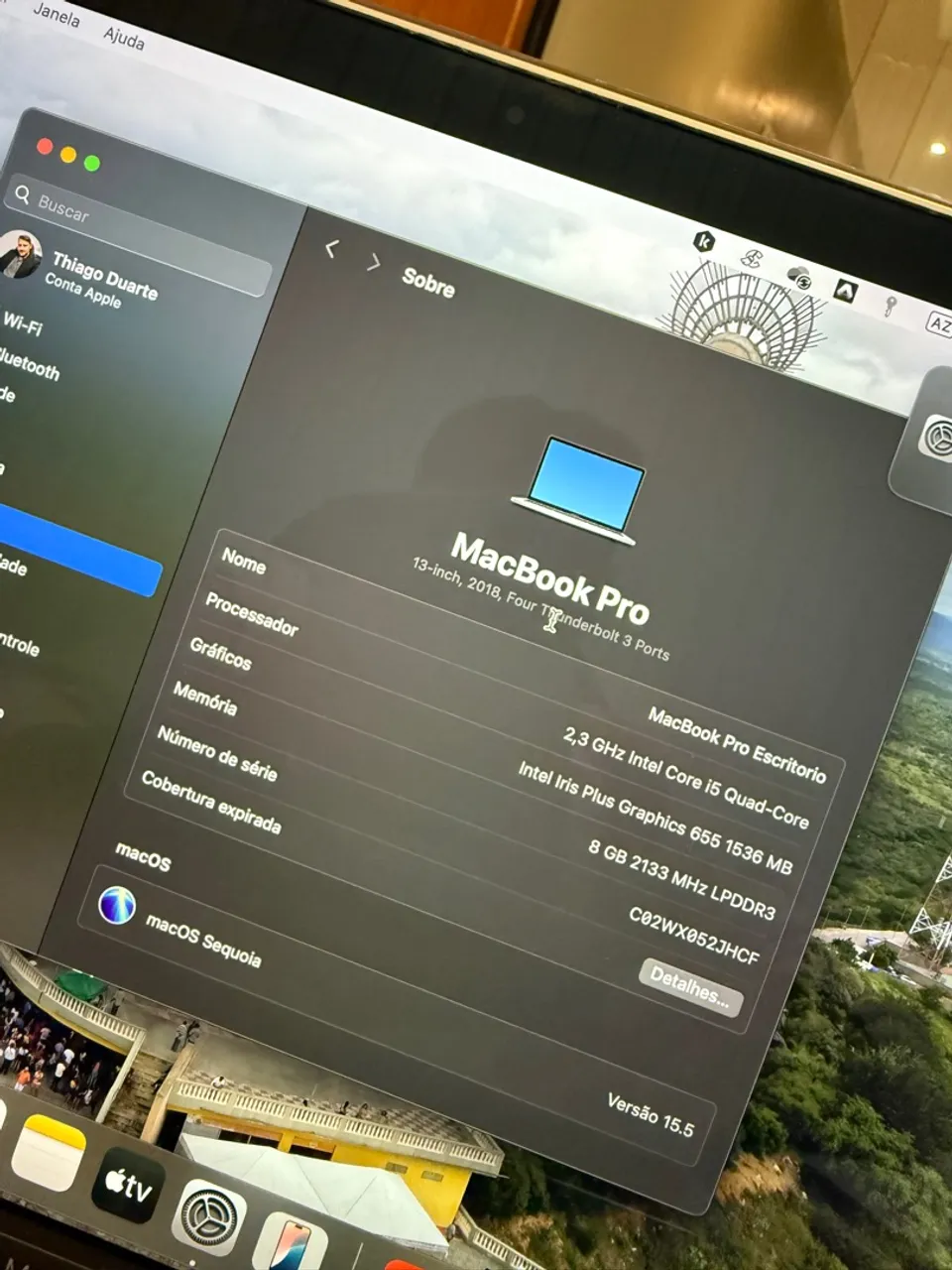 "macbook pro 2019" - Notebooks no Brasil