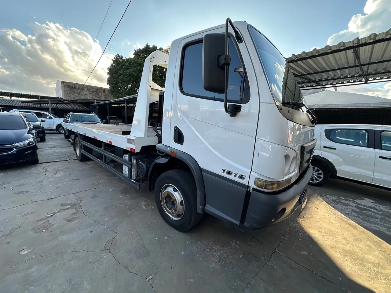 "plataformas hidraulicas" no Brasil