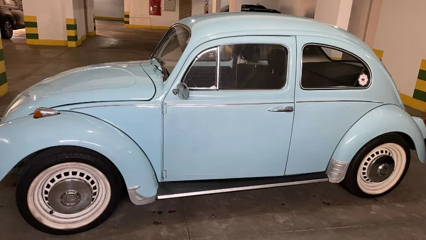 VOLKSWAGEN FUSCA 1971 Usados e Novos