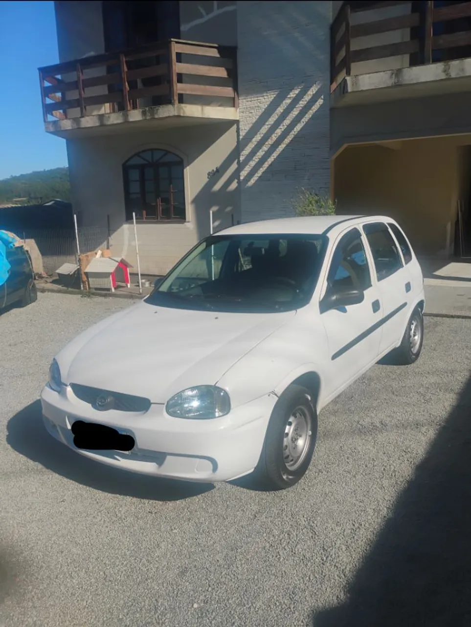 CHEVROLET CORSA 2002 Usados e Novos
