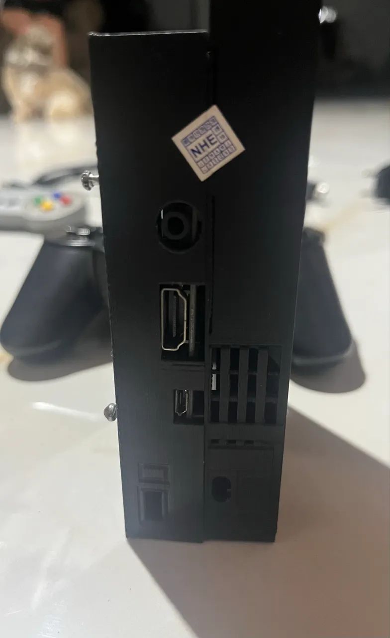 Console Retrô Mini Ps2 - Raspberry pi 3 - Consoles de Vídeo Game ...