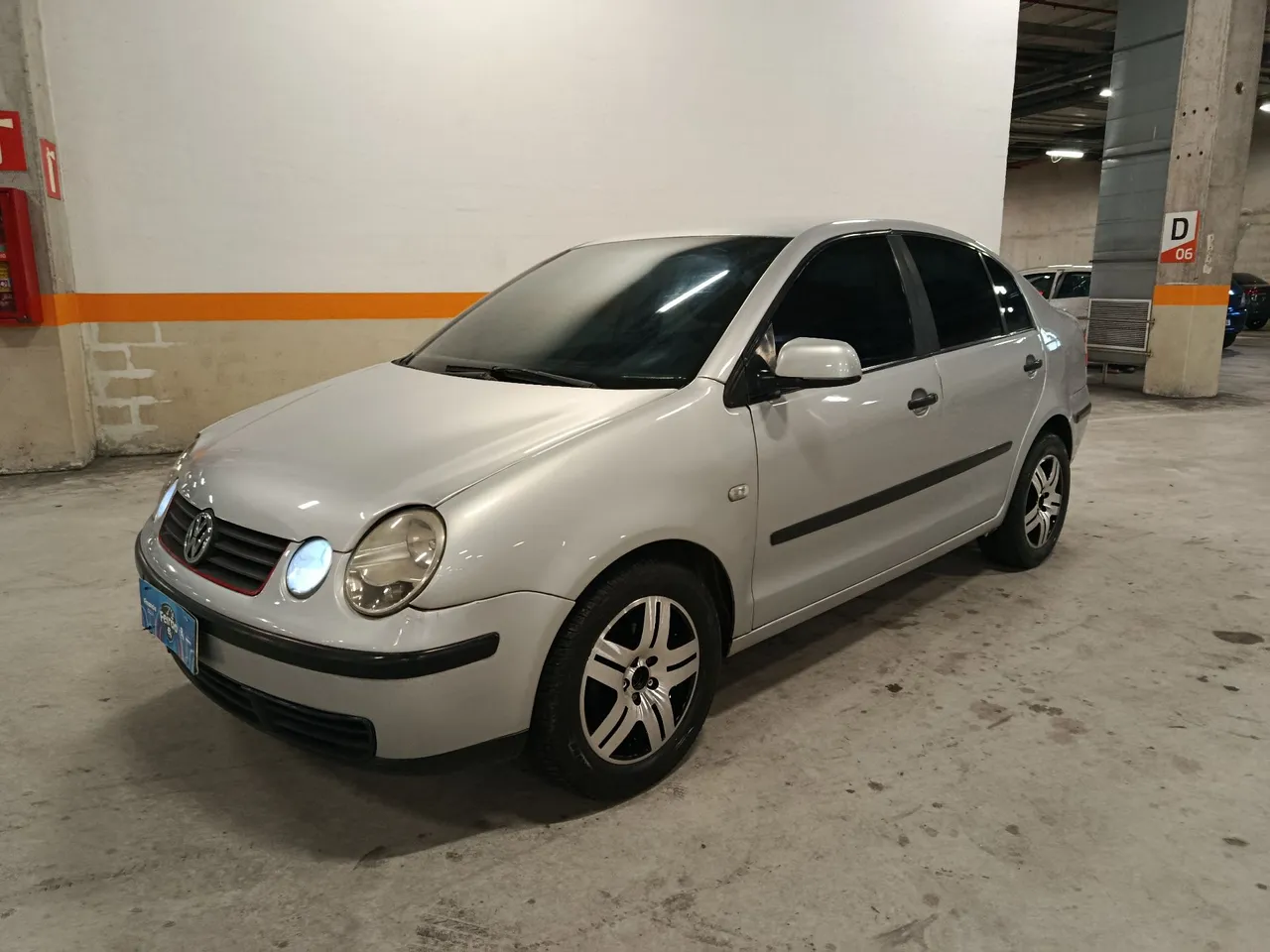 VOLKSWAGEN POLO 2005 Usados e Novos