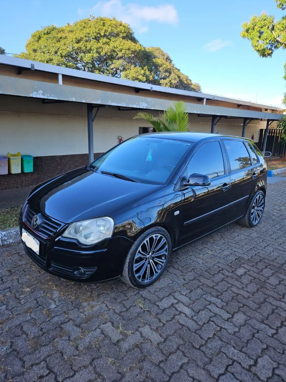 VOLKSWAGEN POLO 2007 Usados e Novos