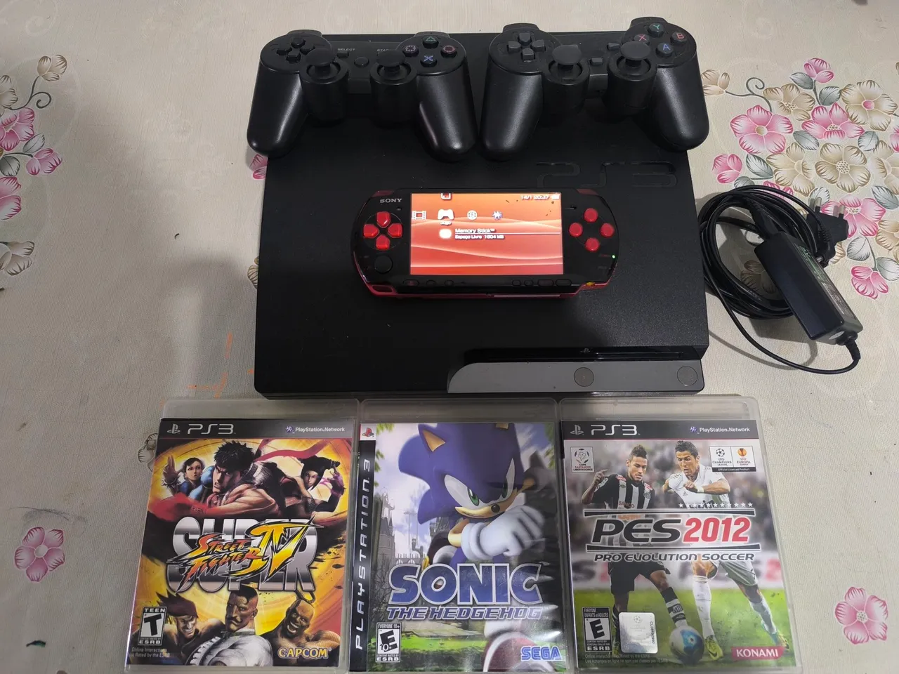 Consoles de Vídeo Game em São Paulo e região, SP