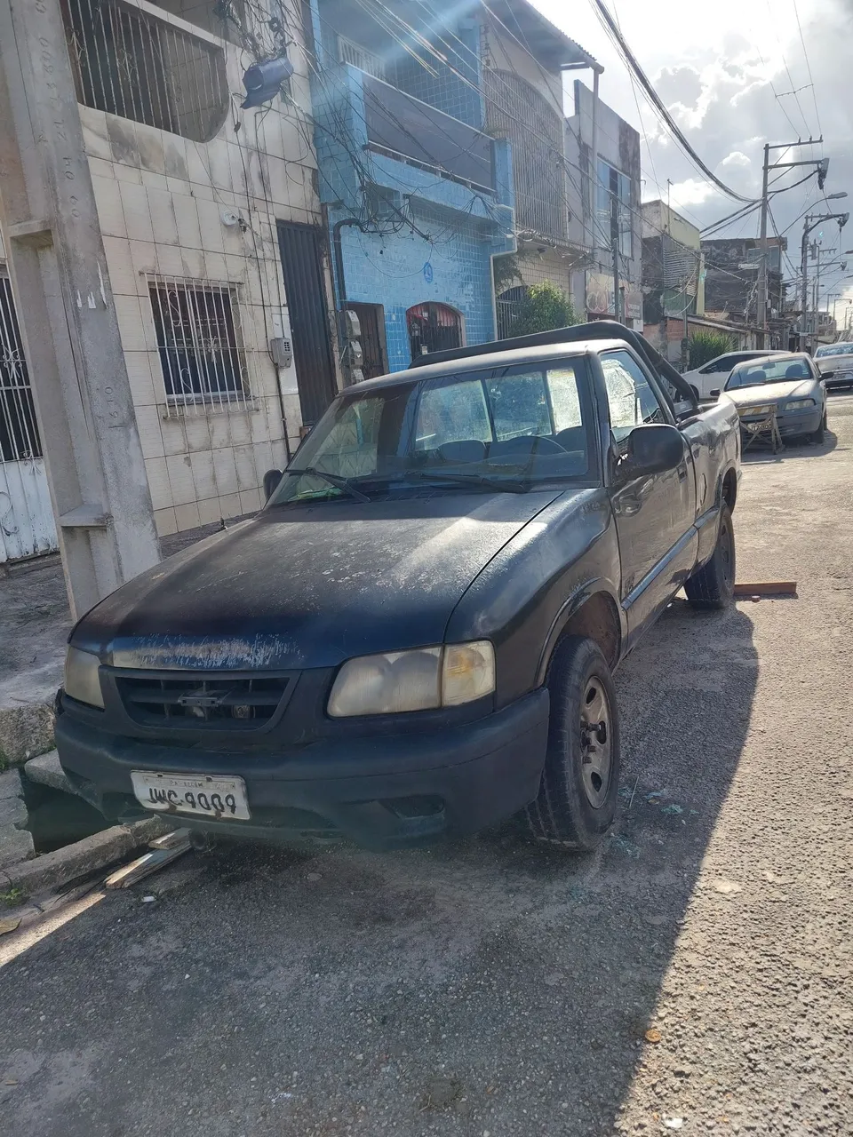 "s 10 cabine simples" - Carros Usados e Novos à venda