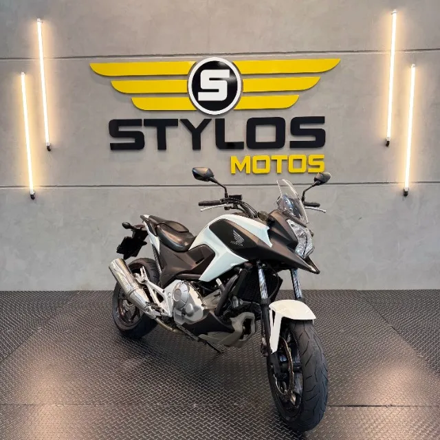 Motos HONDA NC 700 X/ 700X ABS no Brasil