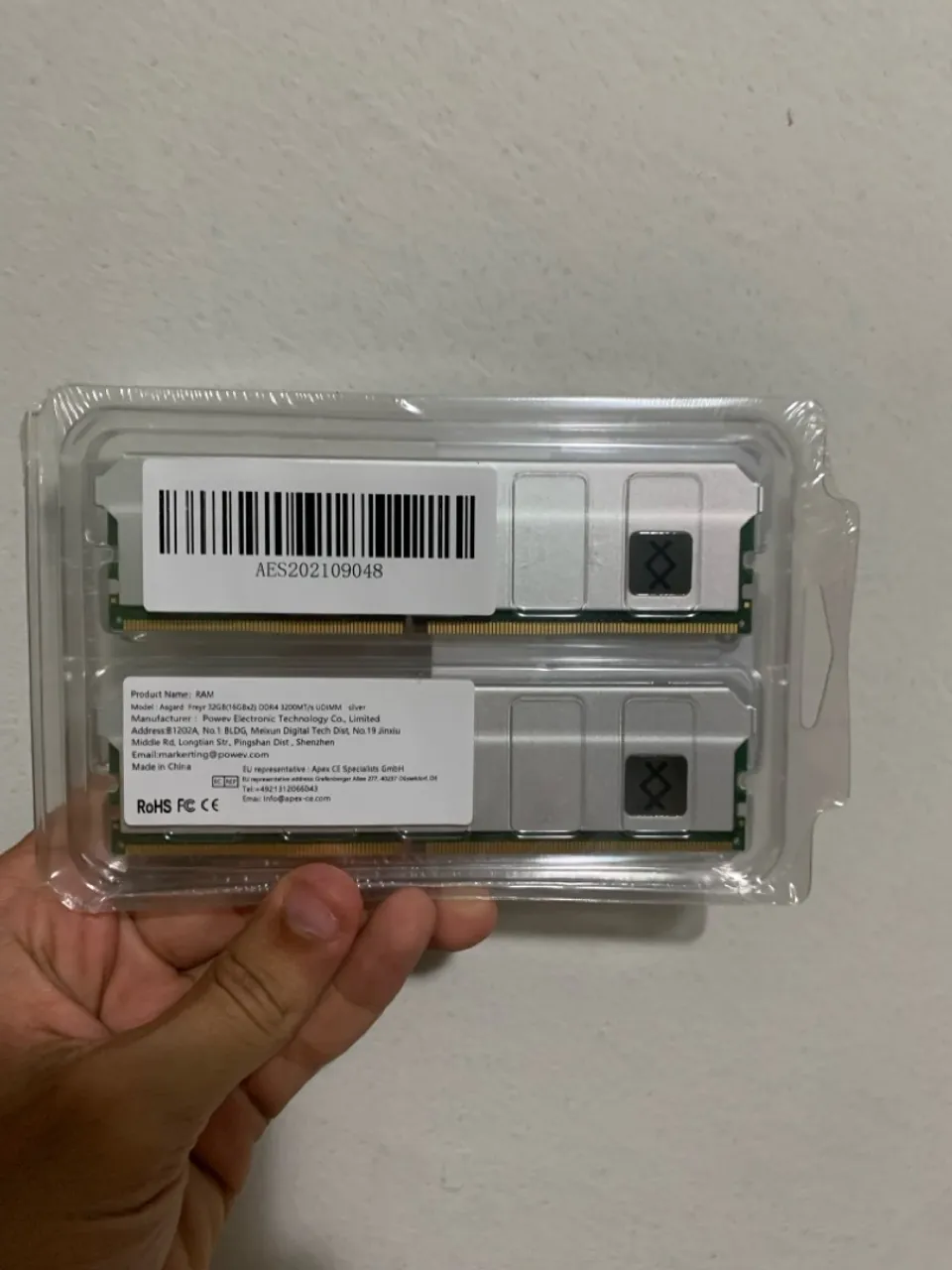 DDR4 no Brasil