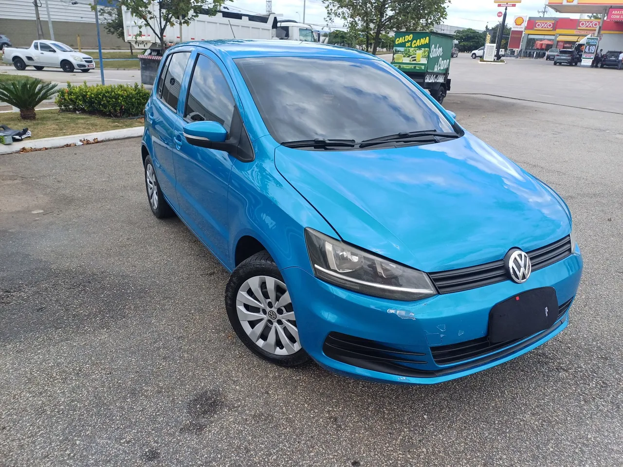VOLKSWAGEN FOX 2015 Usados e Novos