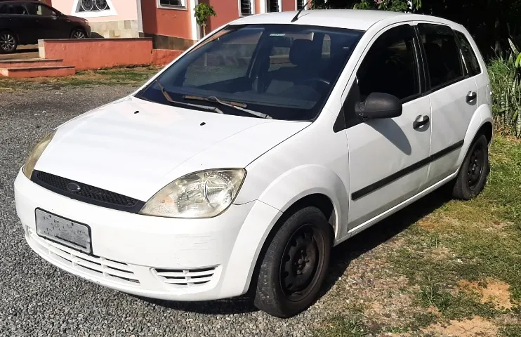 FORD FIESTA 2004 Usados e Novos