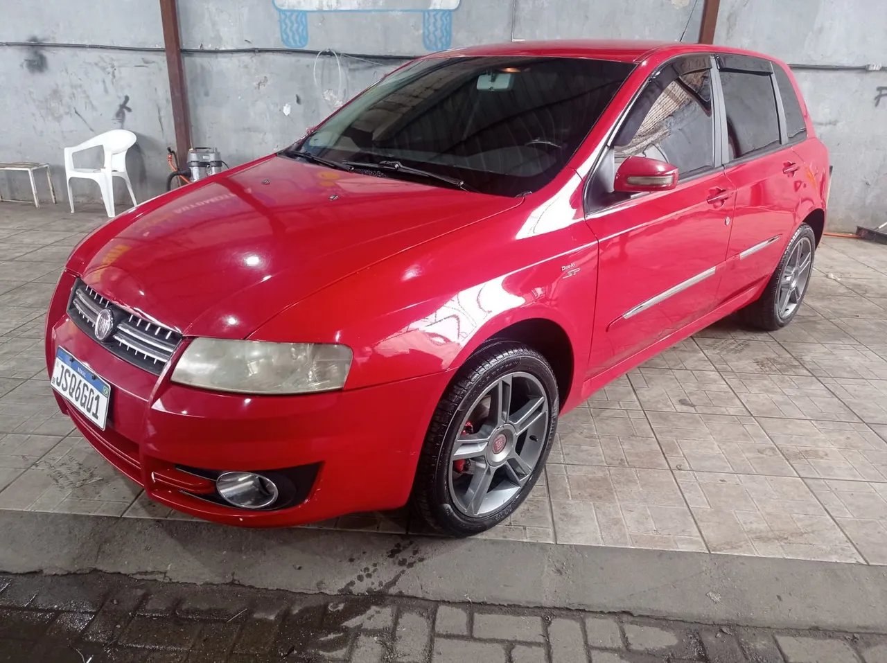 FIAT STILO Usados e Novos