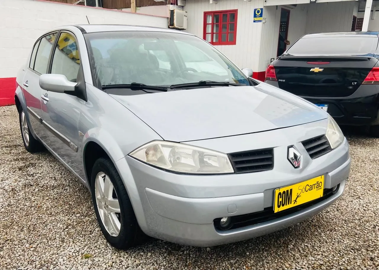 Renault Megane 2007 Usados e Novos