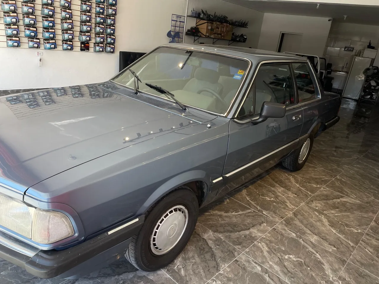 FORD DEL REY Usados e Novos