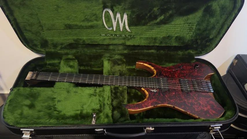 Mayones Hydra Elite 6 (Maverick Guitars) - Instrumentos musicais ...