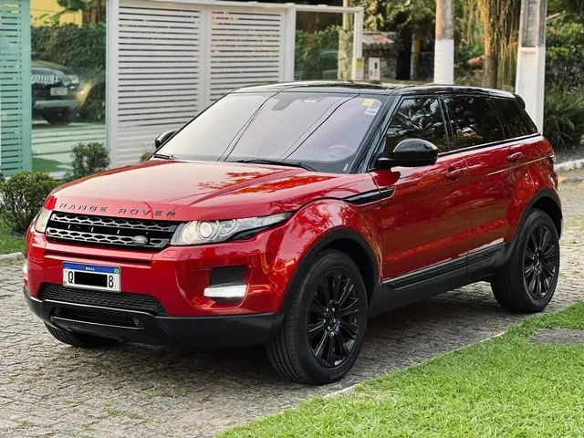 LAND ROVER RANGE ROVER 2015 Usados e Novos
