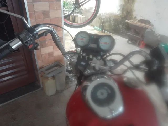 Motos AMAZONAS AME-250 no Brasil