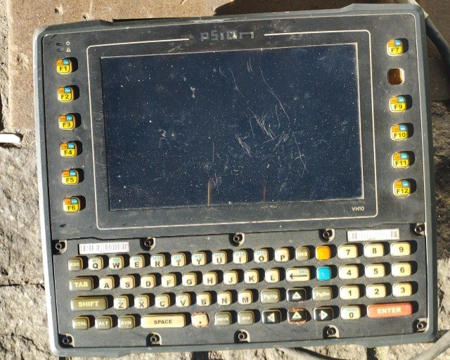 Psion Zebra Computador Celular Motorola VH10/8516 - Computadores e ...