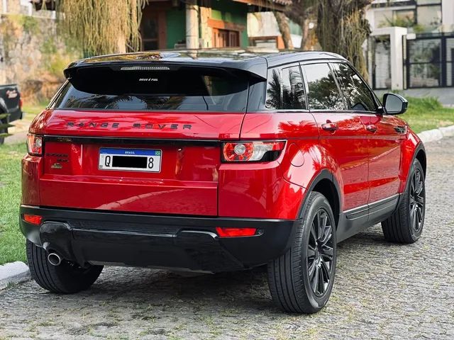 LAND ROVER RANGE ROVER 2015 Usados e Novos