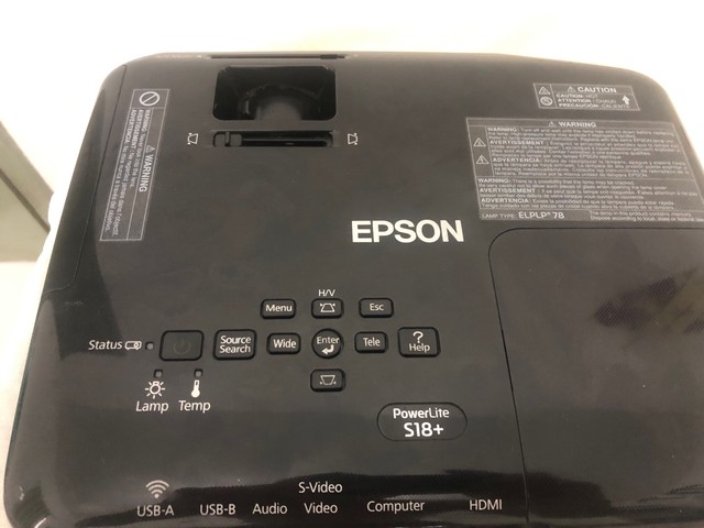 Epson s18 | +86 anúncios na OLX Brasil