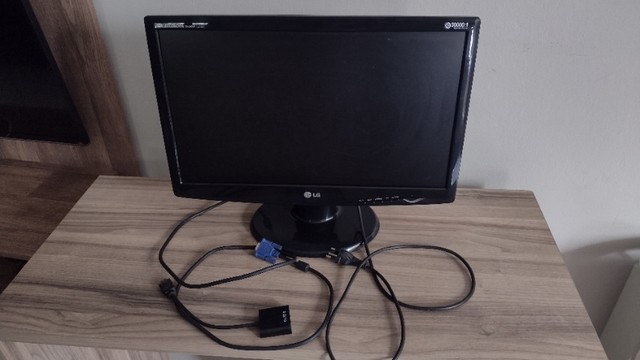 Monitor lcd 20 polegadas lg | +38 anúncios na OLX Brasil