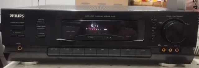 "receiver philips fr" no Brasil