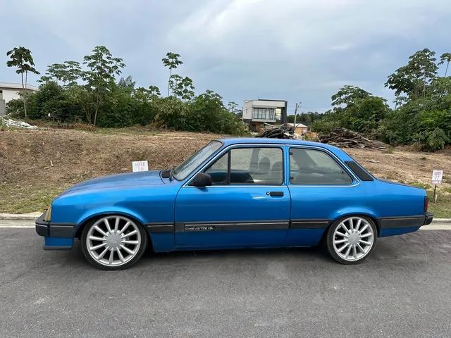 CHEVROLET CHEVETTE 1991 Usados e Novos
