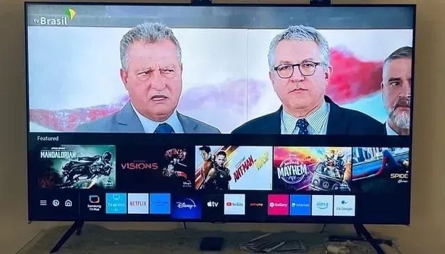 "tv samsung 17 polegadas lcd" no Brasil