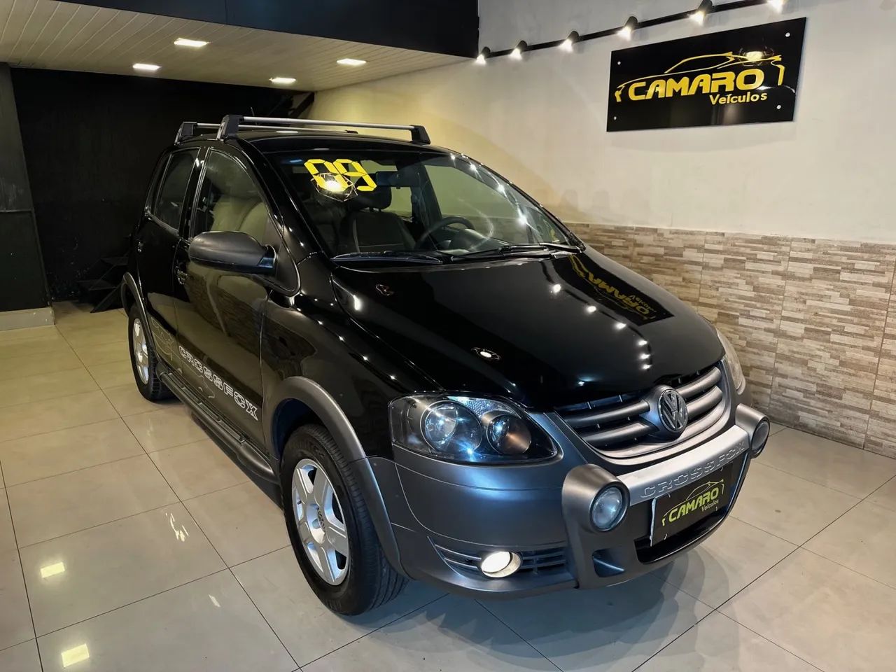 VOLKSWAGEN CROSSFOX Usados e Novos