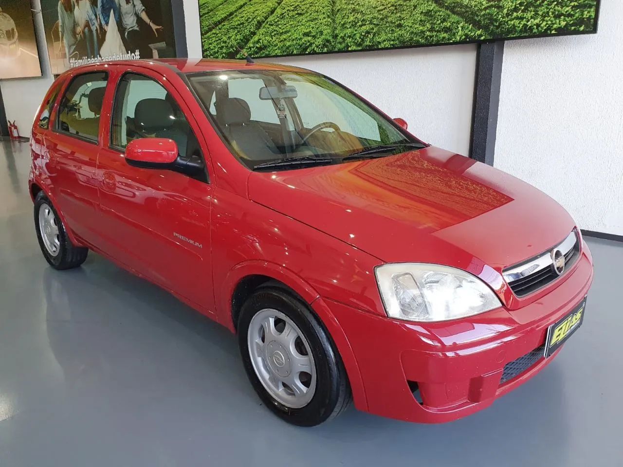 CHEVROLET CORSA 2009 Usados e Novos