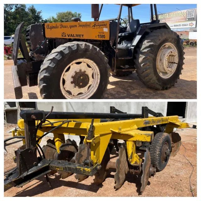 "valmet 15" no Brasil
