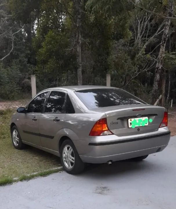 "motor zetec rocam 1 6" no Brasil