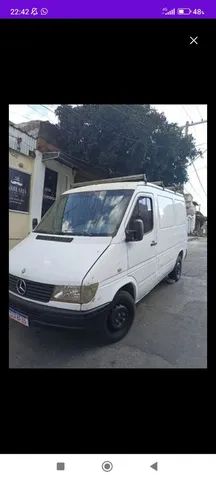 MERCEDES-BENZ SPRINTER 1998 Usados e Novos