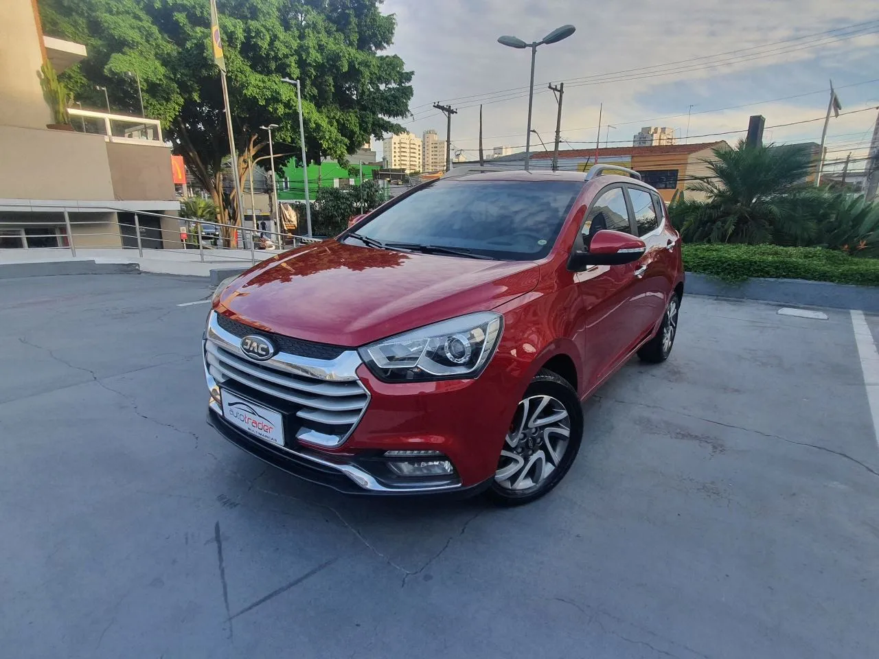 JAC T40 Usados e Novos