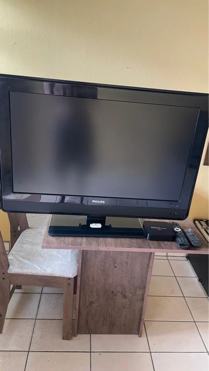 TV Philips 32 polegadas - TVs - Taguatinga Norte (Taguatinga), Brasília ...