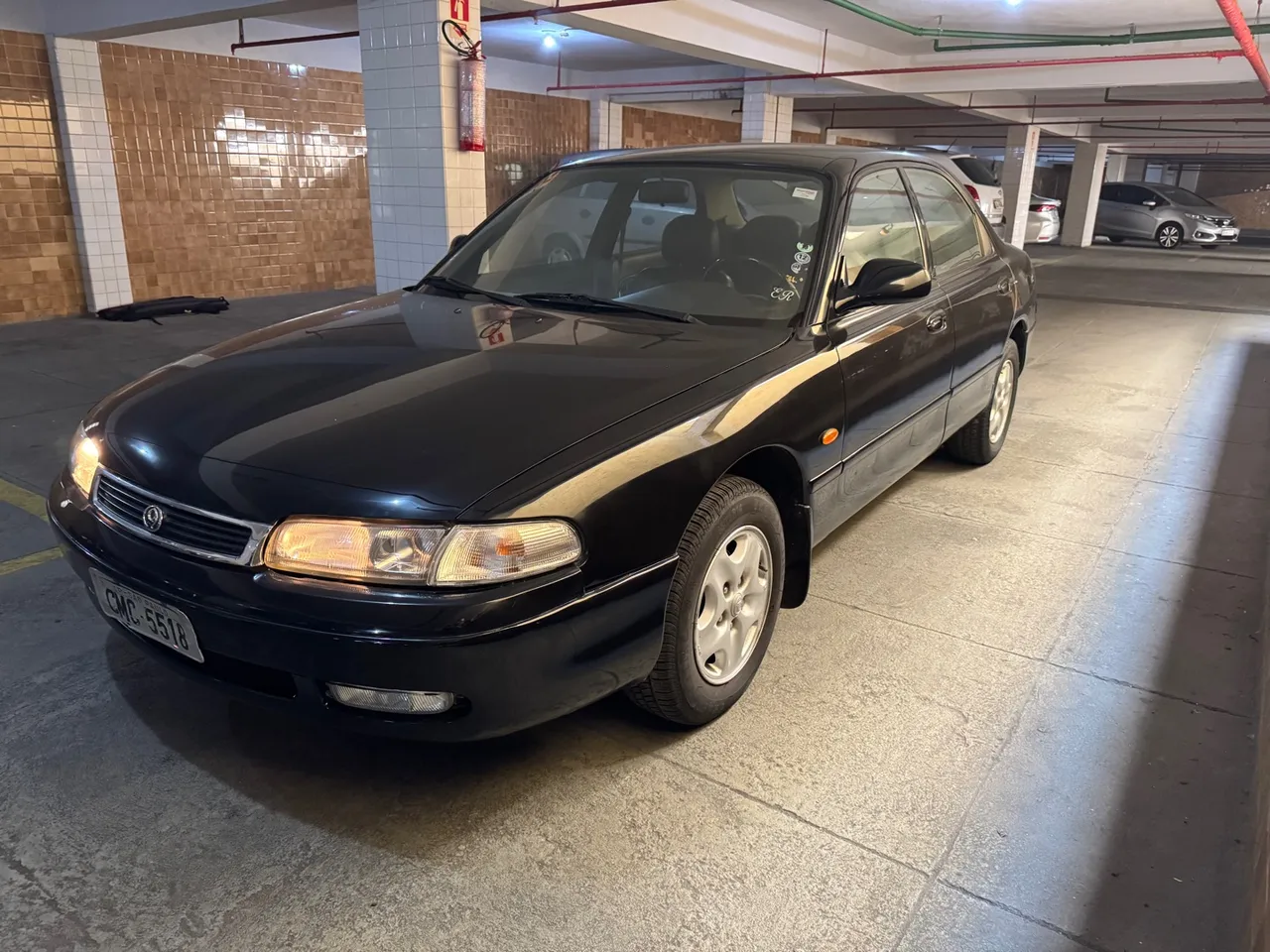 "mazda 626" no Brasil