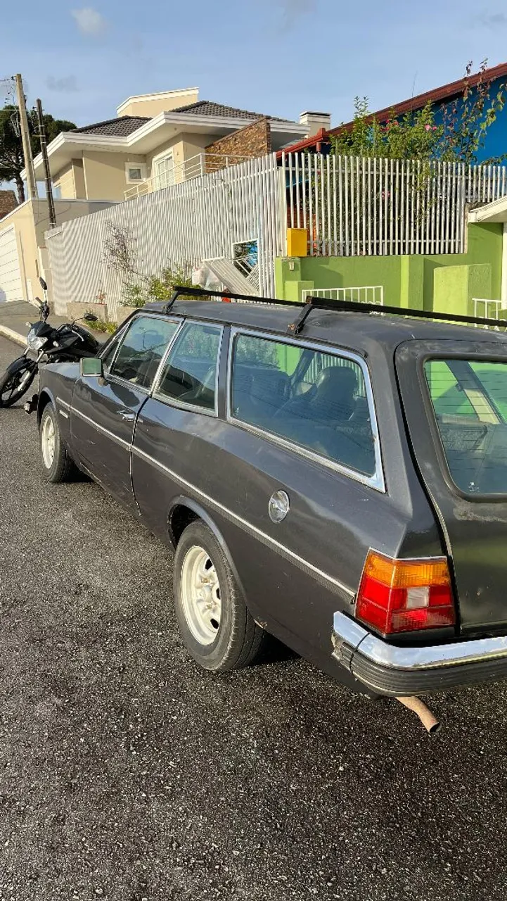 CHEVROLET CARAVAN 1982 Usados e Novos