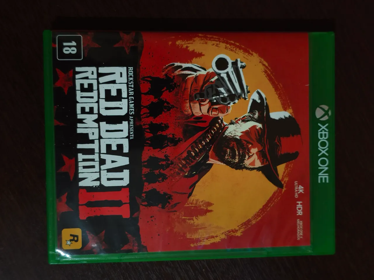 "red dead redemption xbox 360" - Jogos de Vídeo Game no Brasil