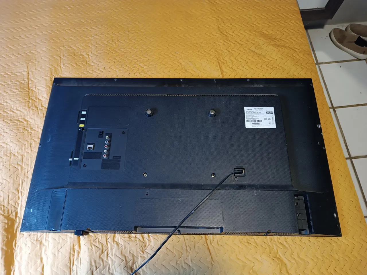 "tv samsung de 40 polegadas" - TVs no Brasil