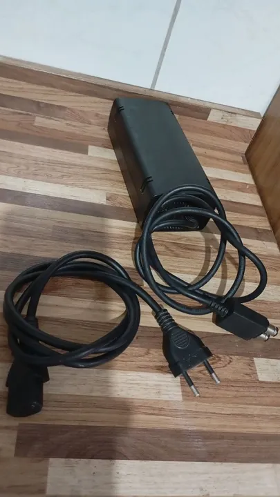 "fonte xbox 360 slim original microsoft" - Consoles de Vídeo Game no Brasil