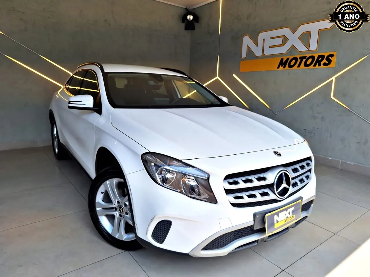 MERCEDES-BENZ GLA-200 Usados e Novos